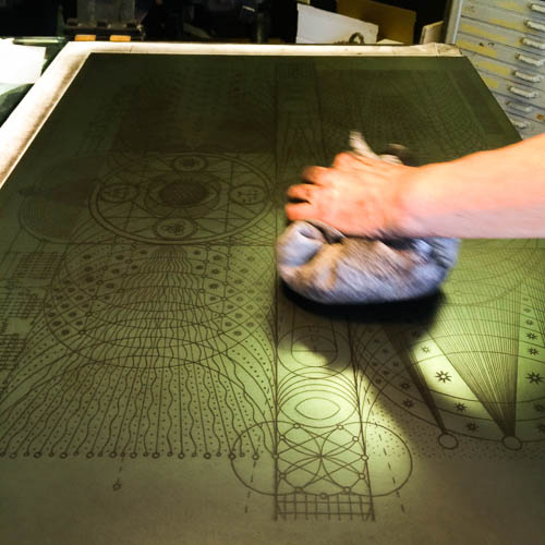 Pressure Printing