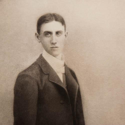 Pressure Printing: Travis Louie’s “Mr. Stephenson and the Bug”